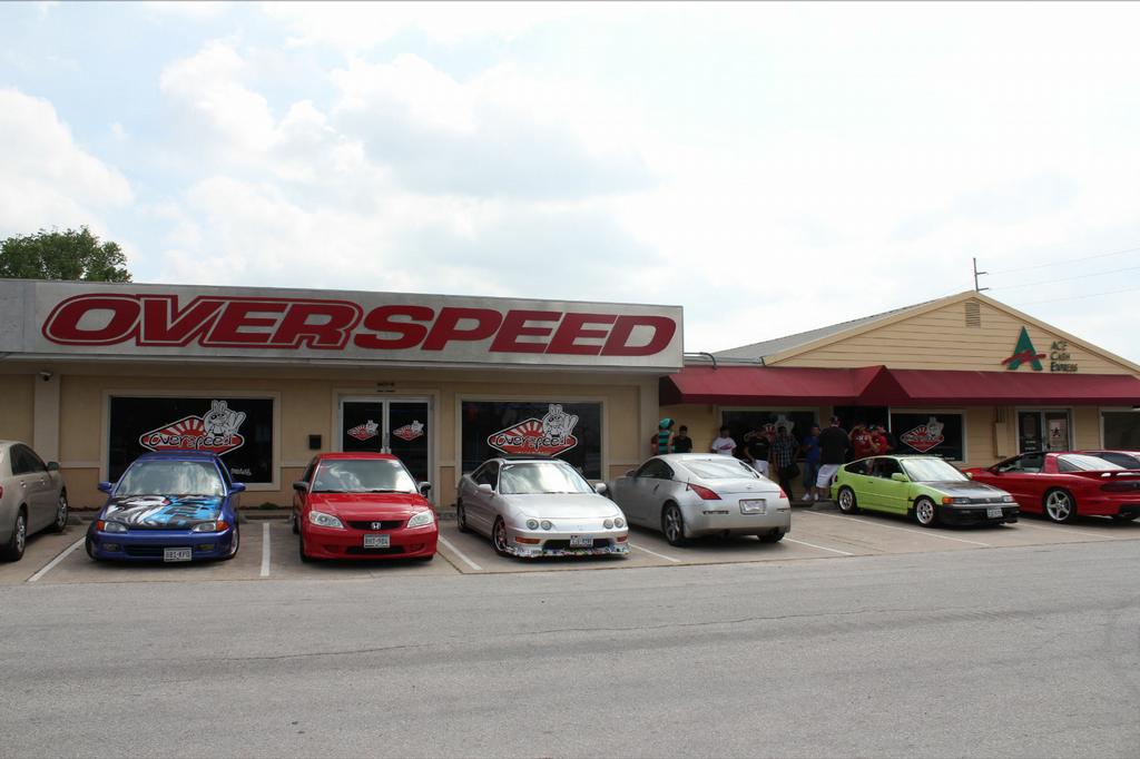 Overspeed - Rosenberg TX 77471 | 281-633-9894 | Auto Parts