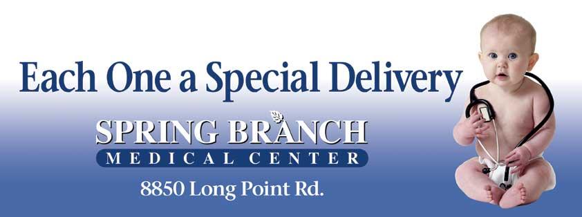 Map and Directions to Spring Branch Medical Center in Houston, TX 77055