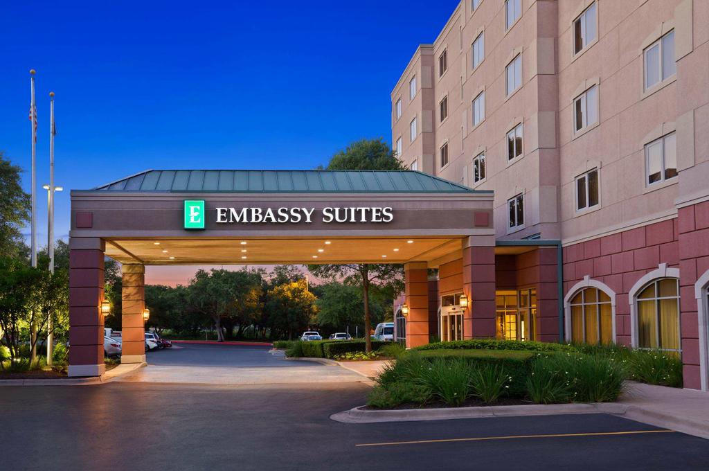 Embassy Suites by Hilton Austin Arboretum - Austin TX 78759 | 512-372-8771