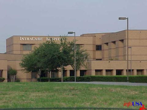 Map and Directions to Intracare Hospital South in Houston, TX 77054