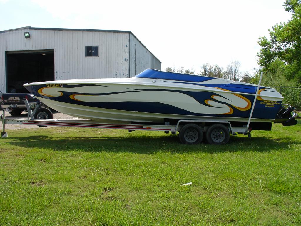 Map and Directions to Taylor Boats in Dickinson, TX 77539 | Boating