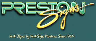 Map and Directions to Preston Signs in Falls Church, VA 22046