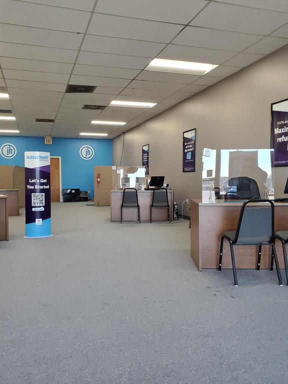 Map and Directions to Jackson Hewitt Tax Service in Franklin, VA 23851