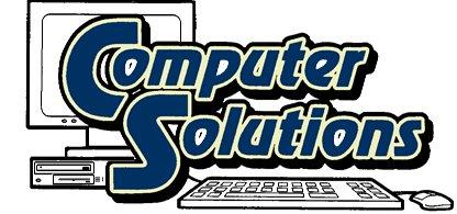 Map and Directions to Computer Solutions in Marion, VA 24354