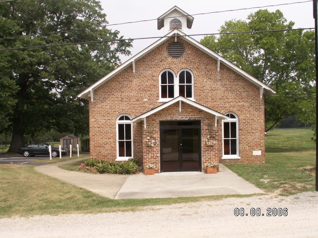Map and Directions to First Baptist Manakin in Manakin Sabot, VA 23103