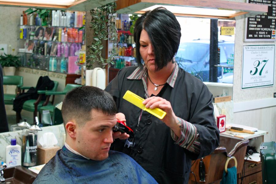 New Image Barber Stylist - Blacksburg VA 24060 | 540-552-9641