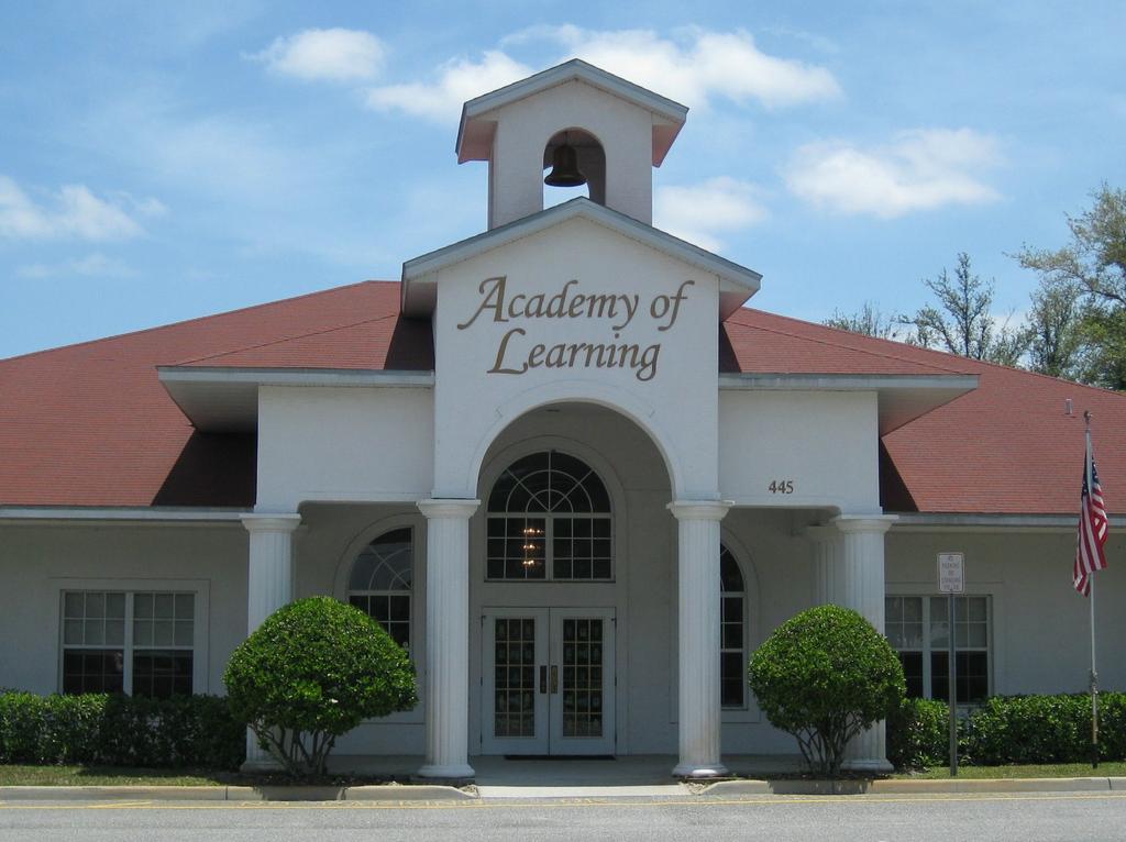 Map and Directions to Academy of Learning in Sanford, FL 32771