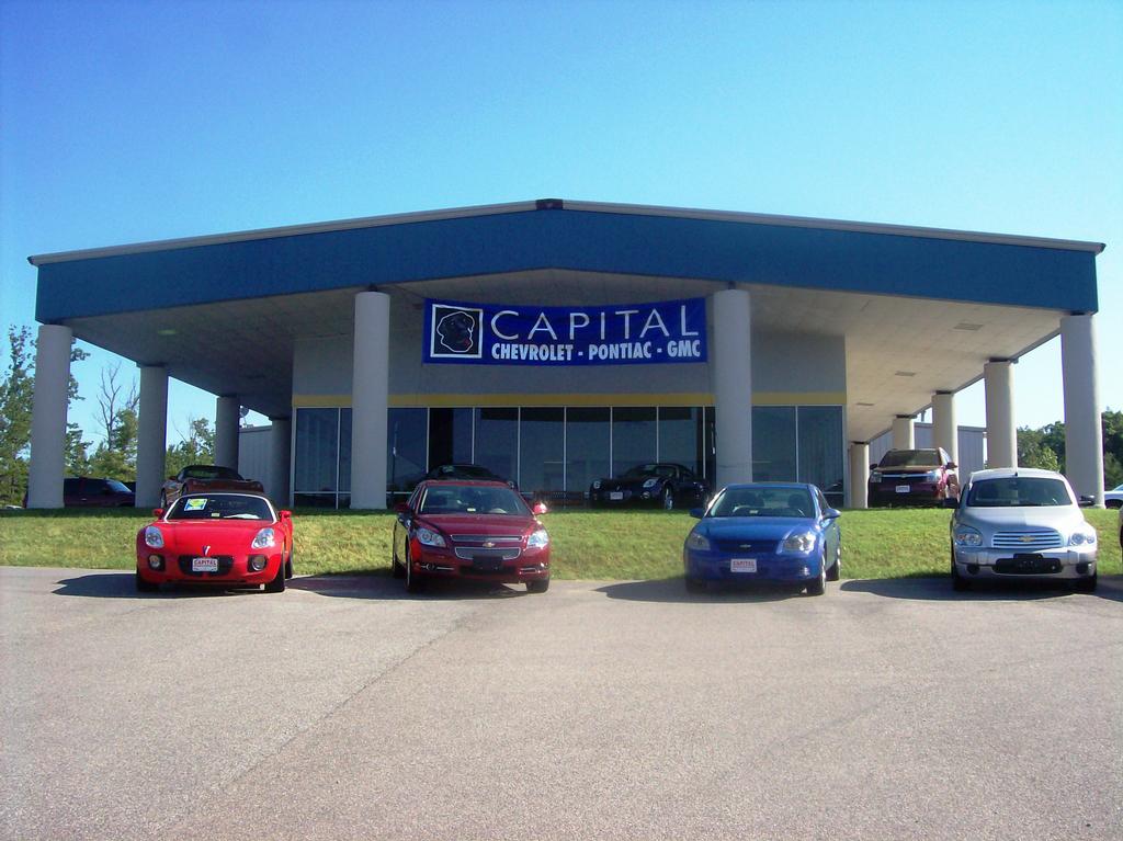 Map and Directions to Capital Chevrolet Pontiac GMC in Powhatan, VA 23139