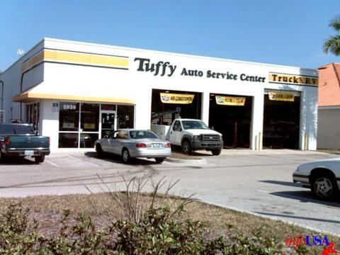 Map and Directions to Tuffy Auto Service Centers in Sarasota, FL 34233