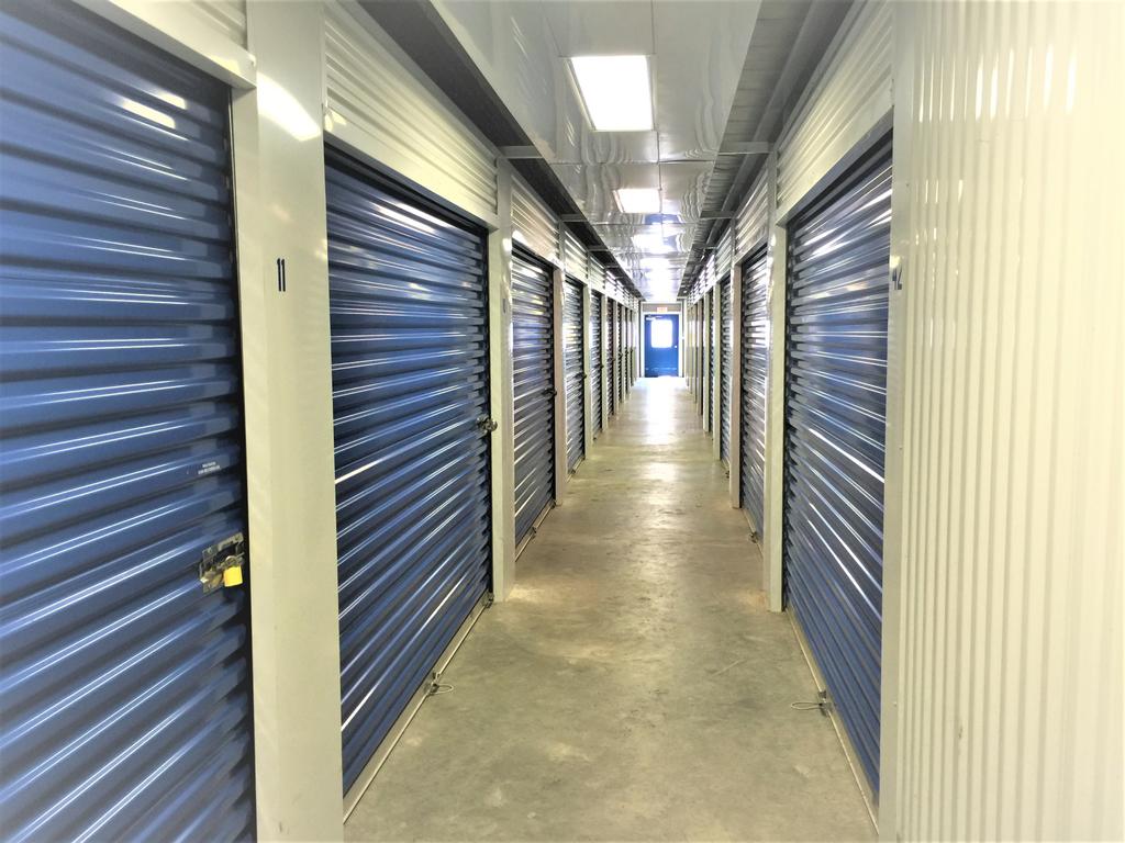 Map and Directions to AAAA Self Storage & Moving in Suffolk, VA 23434