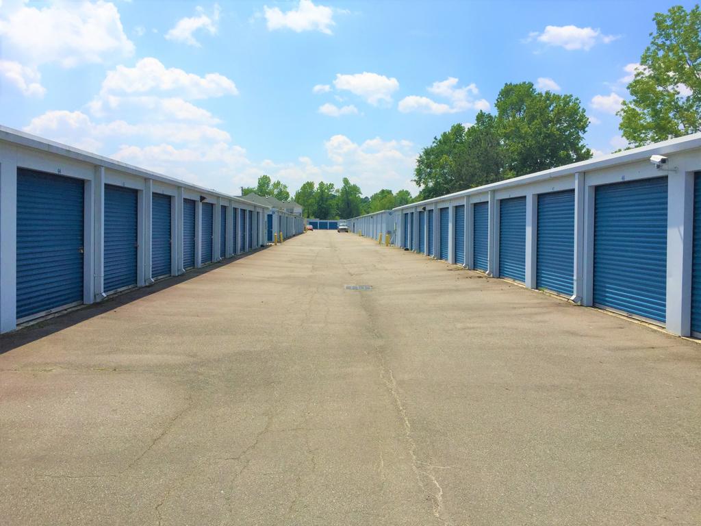 Map and Directions to AAAA Self Storage & Moving in Suffolk, VA 23434