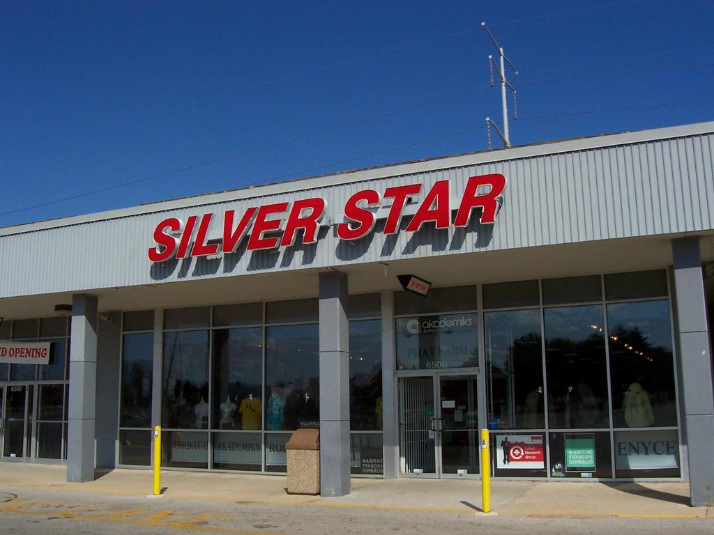 Map and Directions to Silver Star in Milwaukee, WI 53223