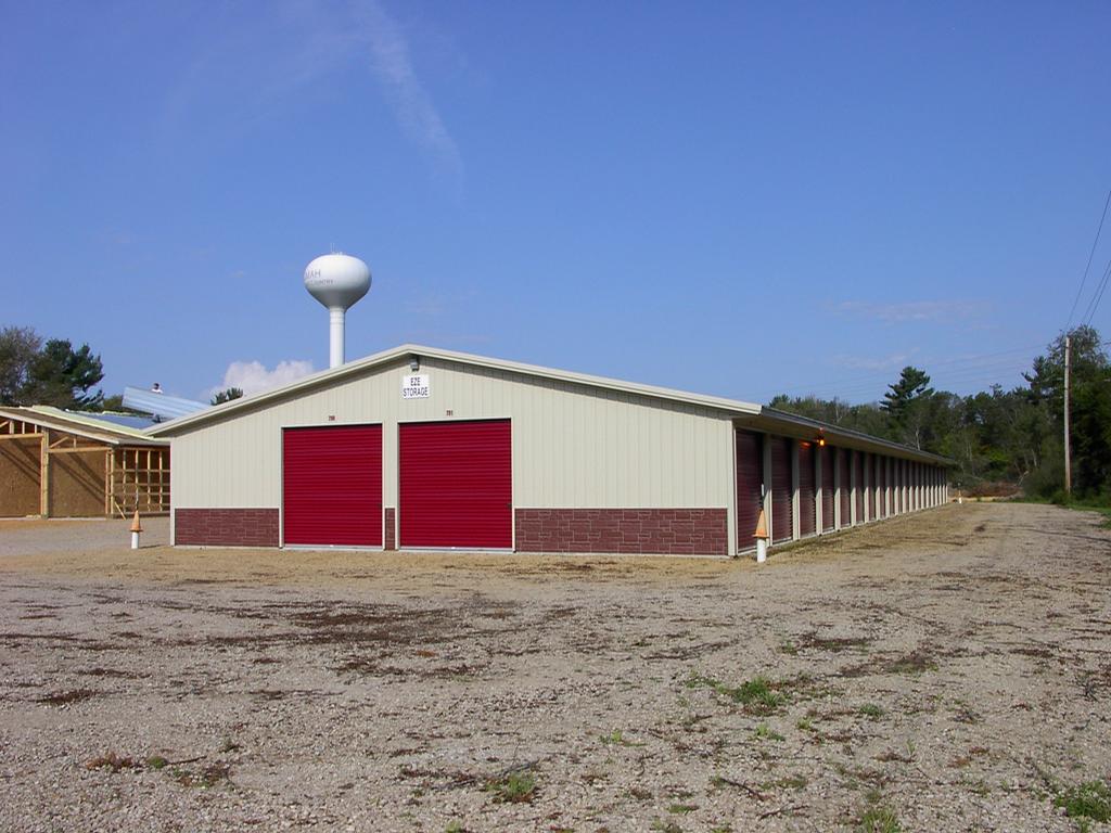 Mini-warehouse from Mpb Builders Incorporated in Ripon, WI 54971