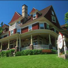 Old Rittenhouse Inn - Bayfield WI 54814 | 800-779-2129