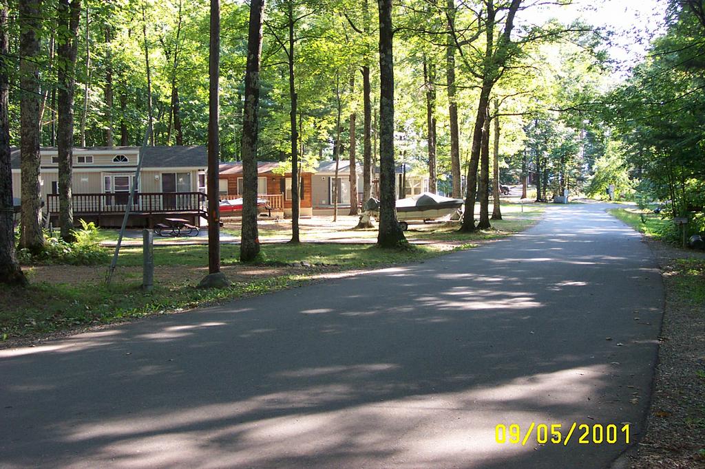 Map and Directions to Weaver's Resort & Campground in Pelican Lake, WI ...