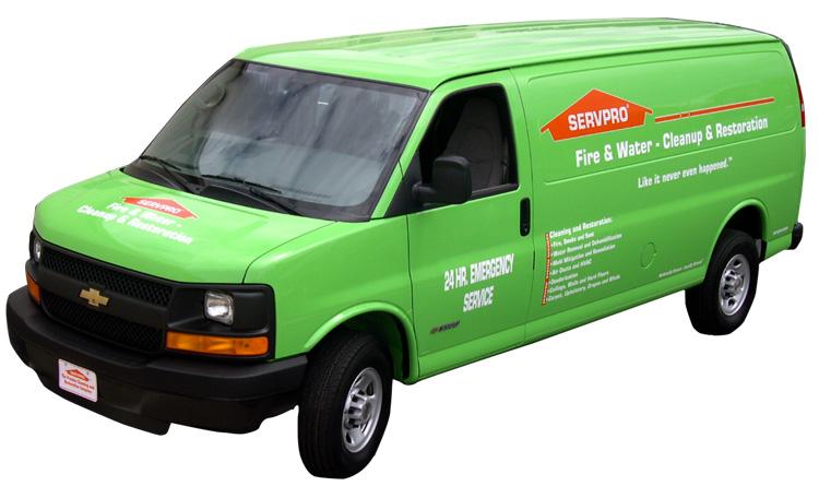 Map and Directions to Servpro of Milwaukee North in Menomonee Falls, WI ...