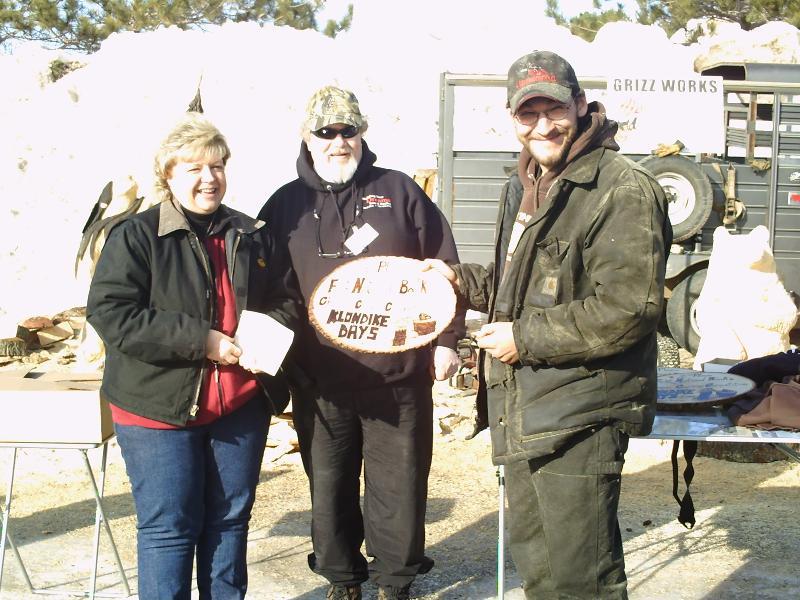 Grizz Works Wood Sculpture - Maple WI 54854 | 715-363-2578