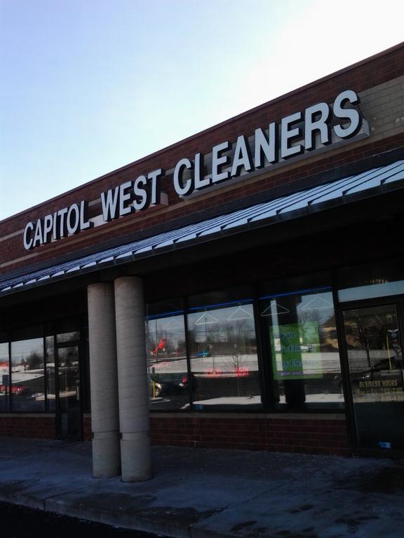 Map and Directions to Capitol West Cleaners in Brookfield, WI 53045