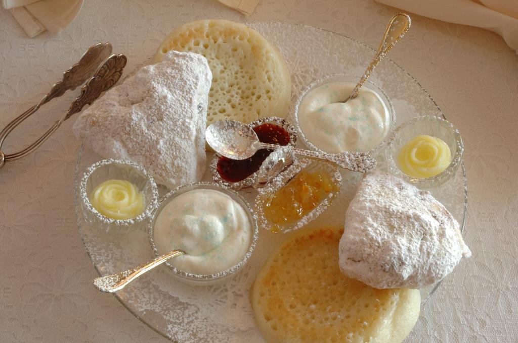 Scones, Crumpets and Cream from Brambleberry Cottage & Tea Shoppe in ...