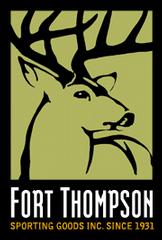 Map and Directions to Fort Thompson Sporting Goods in Sherwood, AR 72120