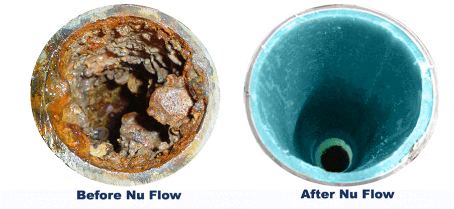 Map and Directions to Nu Flow America in San Diego, CA 92121
