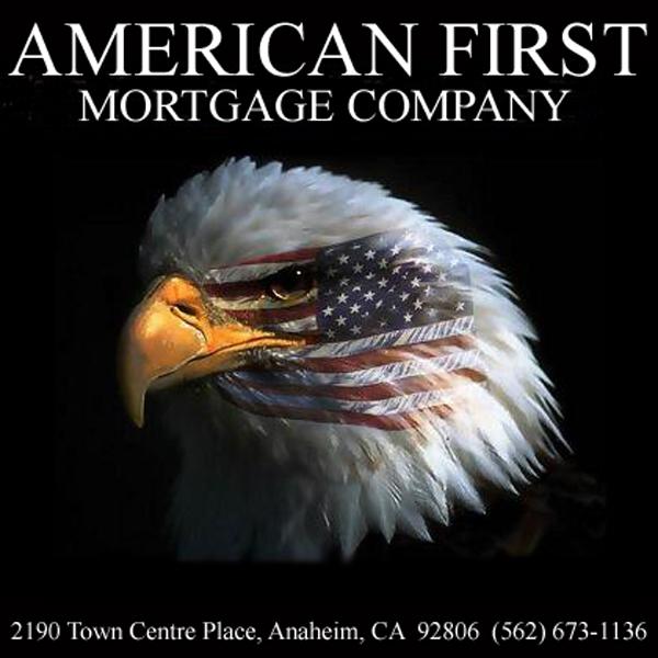 Map and Directions to American First Mortgage in Anaheim, CA 92806