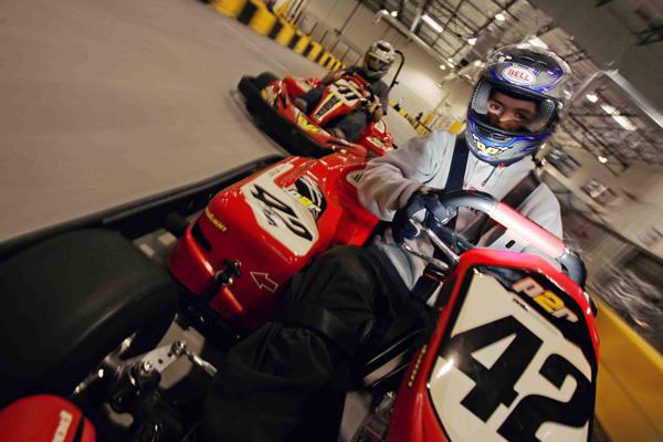 Map and Directions to Pole Position Raceway Inc in Murrieta, CA 92562