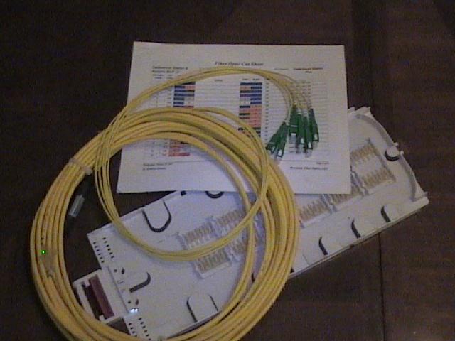 Precision Fiber Optics, LLC - Colorado Springs CO 80907 | 719-217-0694