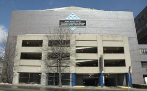 Map and Directions to Temple Physical Therapy in Cheshire, CT 06410