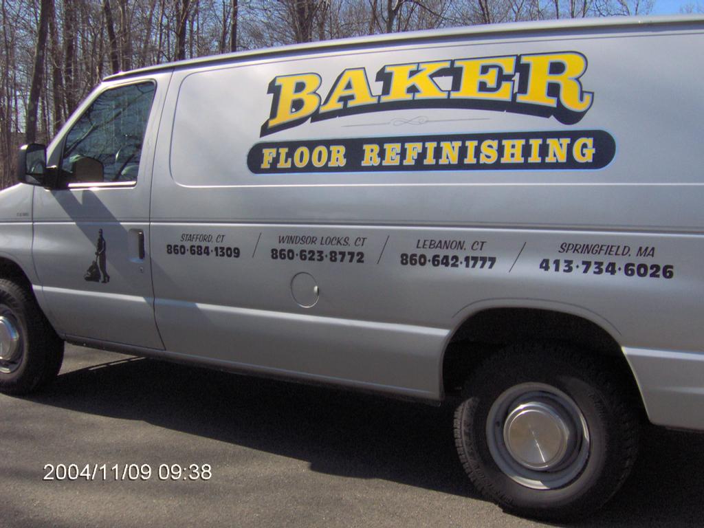 baker floor from Baker Floor Refinishing, llc in Stafford, CT 06075