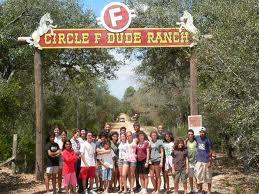 Map and Directions to Circle F Dude Ranch Camp in Lake Wales, FL 33853