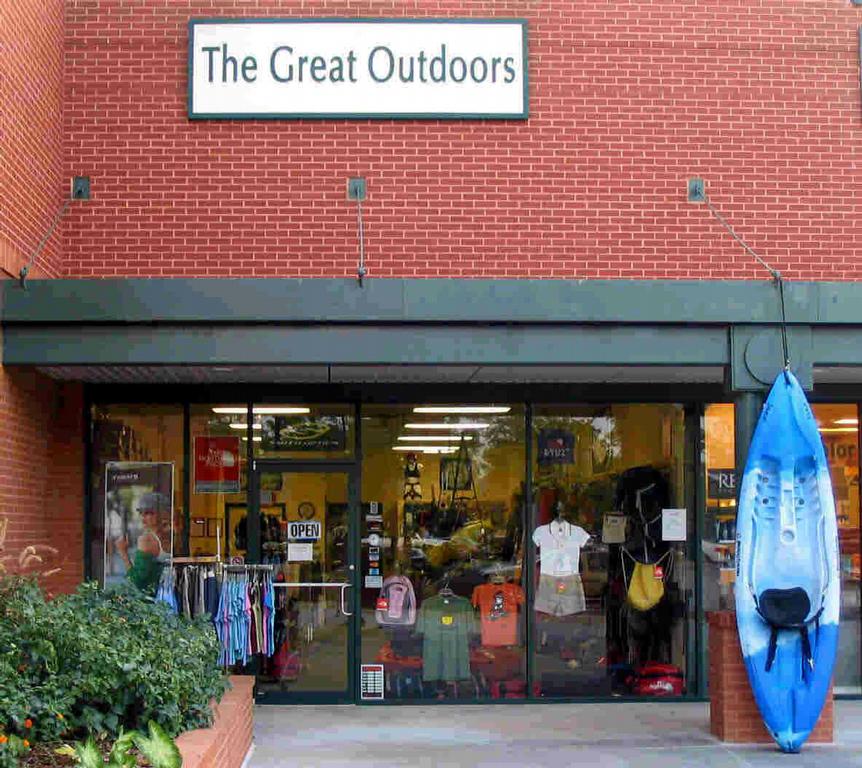 The Great Outdoors Inc - Peachtree City GA 30269 | 678-364-8995