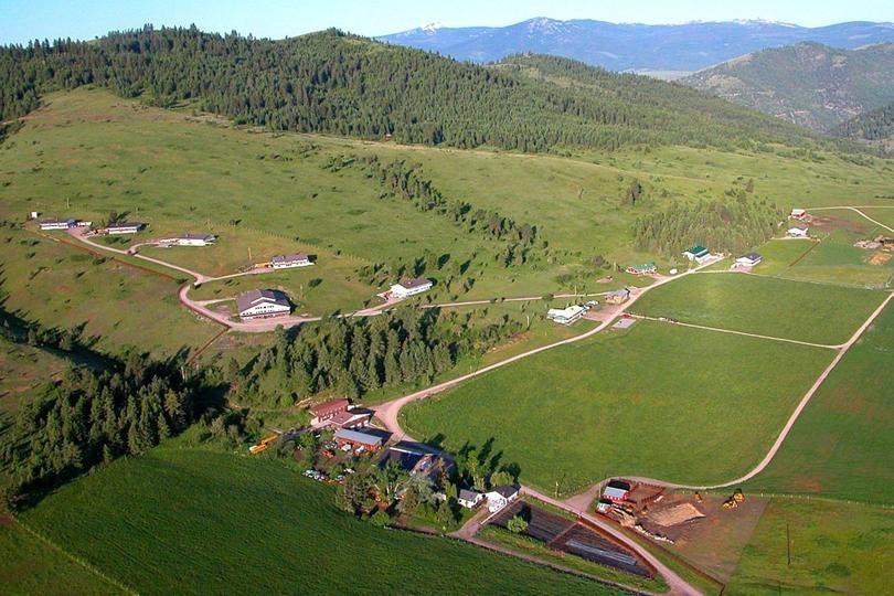 Map and Directions to Pinehaven Christian Childrens Ranch in Saint Ignatius, MT 59865