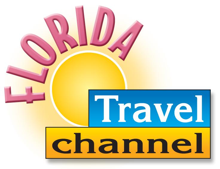 Travel Channel Logo from Florida Travel Channel in Orlando, FL 32801