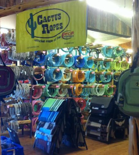Denton TX 76207 Cactus Ropes Smith Brothers from Smith Brothers Western ...