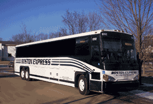 Map and Directions to Concord Trailways in Buxton, ME 04093