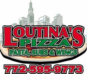 Map and Directions to Loutina's Pizza in Fort Pierce, FL 34951