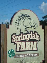 Map and Directions to Springdale Farm in Longwood, FL 32750