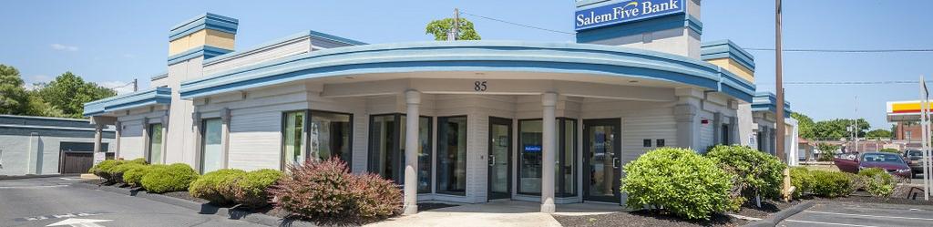 Salem Five Bank - Danvers MA 01923 | 978-777-0283 | Banks