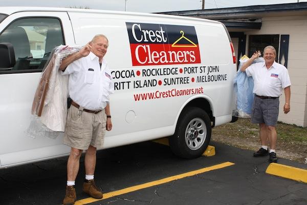 Pictures for Crest Cleaners & Laundry in Cocoa, FL 32922