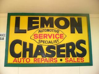 LEMON CHASER LOGO 027 from Lemon Chasers in Orlando, FL 32801