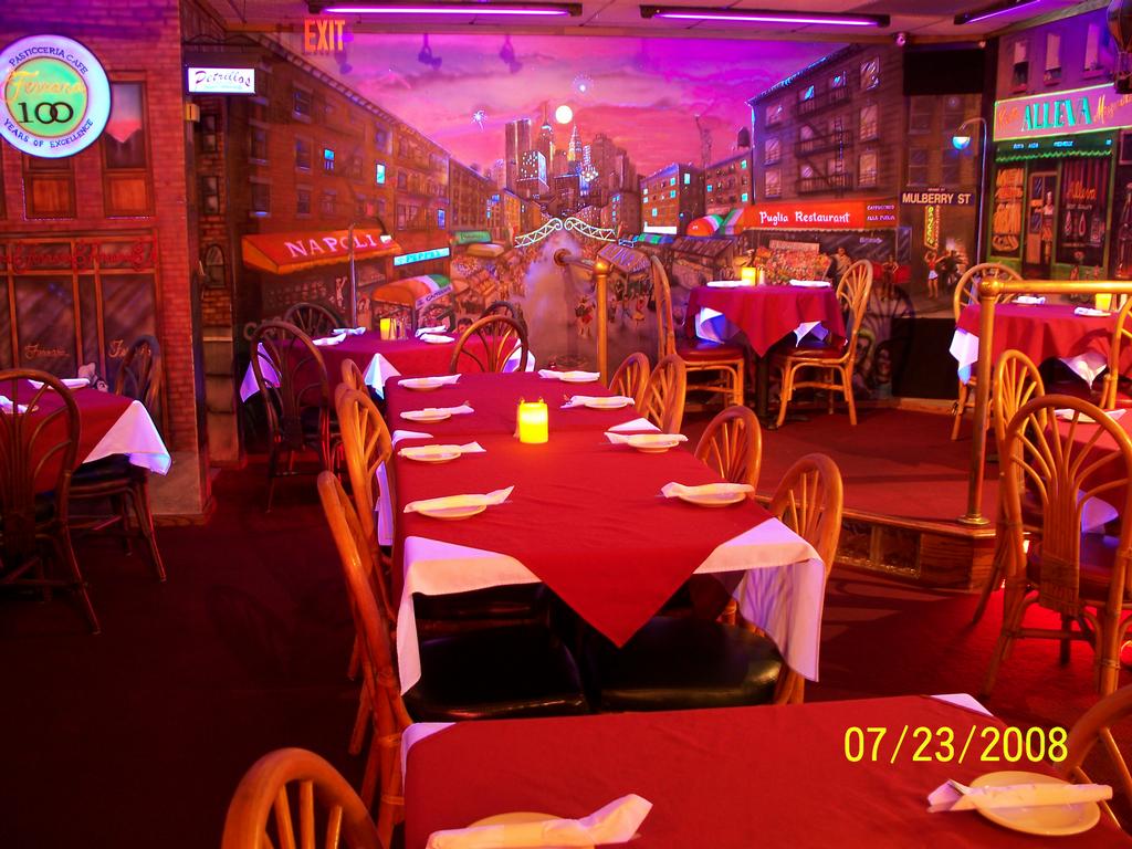 Map and Directions to Petrillo's Italian Eatery in Indialantic, FL 32903