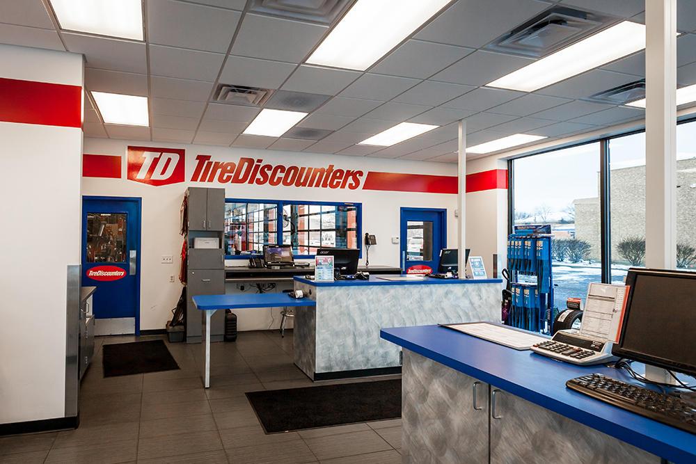 Tire Discounters - Cincinnati OH 45249 | 513-697-9400 | Auto Parts