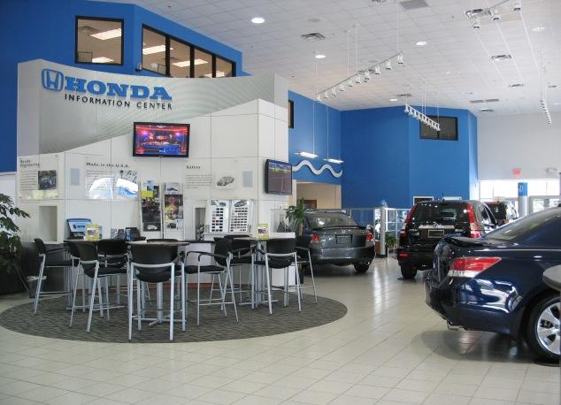 Grainger Honda - Savannah GA 31408 | 888-642-5002 | Car Accessories