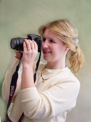 LOGO TOP LINE chocolate w tagline from Photography by Tina in Merrill ...