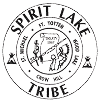 sltlogo from Spirit Lake Tribe in Fort Totten, ND 58335