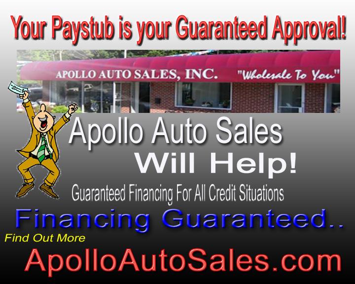 apollo financing copy2 from Apollo Auto Sales Like New to You in ...