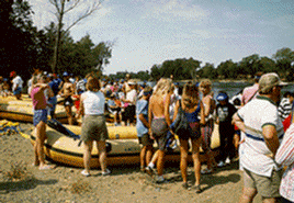 Map and Directions to American River Raft Rentals in Rancho Cordova, CA ...