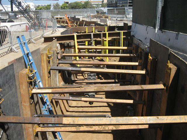 Map and Directions to Trench Shoring Company in Moorpark, CA 93021