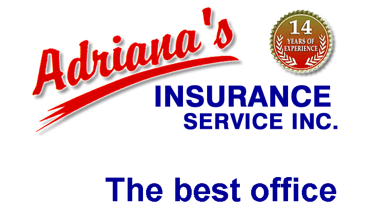 logo_adrianas from Adrianas Insurance Inland in Redlands, CA 92373